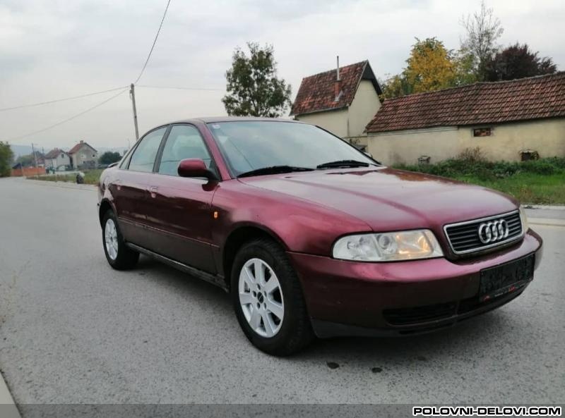 Audi A4 1.9 Tdi 110ks Kompletan Auto U Delovima