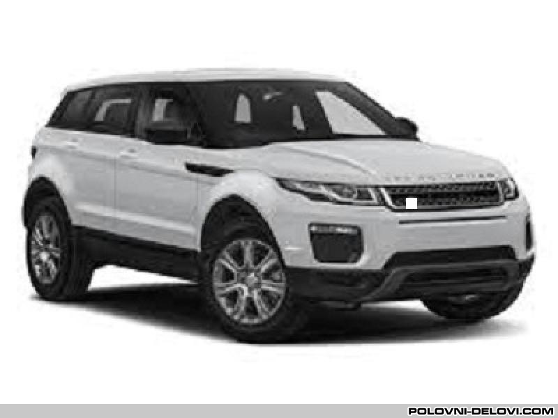 Land Rover Range Rover EVOQUE Karoserija