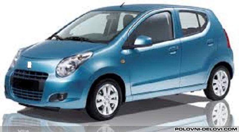 Suzuki Alto 2008- Novi Tip Karoserija