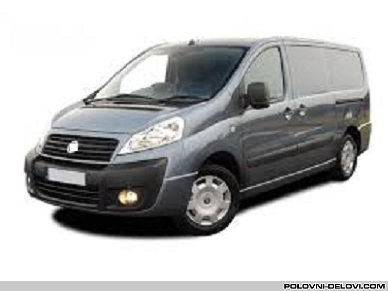 Fiat Scudo SVI SCUDO MODELII Karoserija