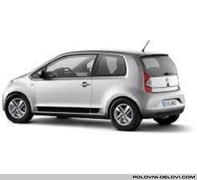 Volkswagen Up NAVEDENI DELOVI Karoserija