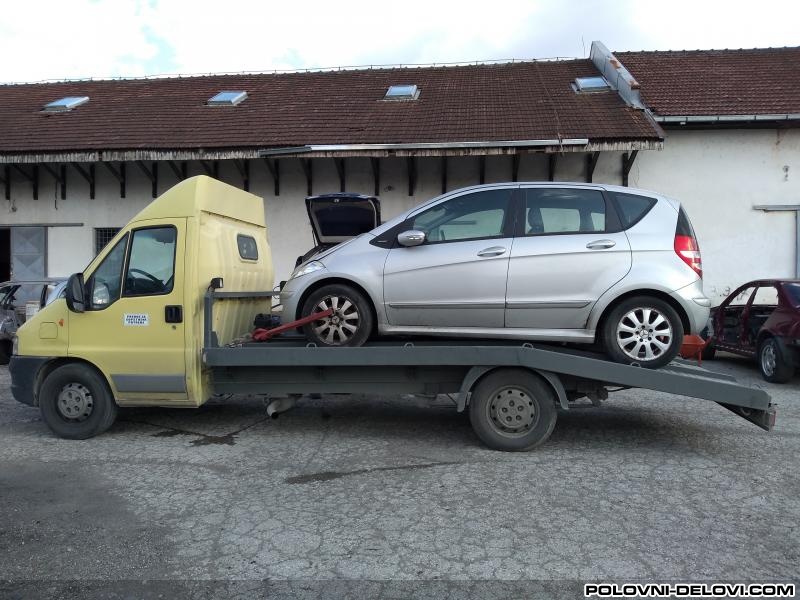 Mercedes A 150 .A160.A170.A180.A200 Kompletan Auto U Delovima