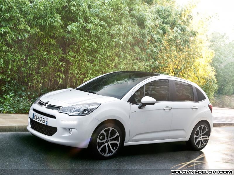 Citroen C3 Hdi Amortizeri I Opruge