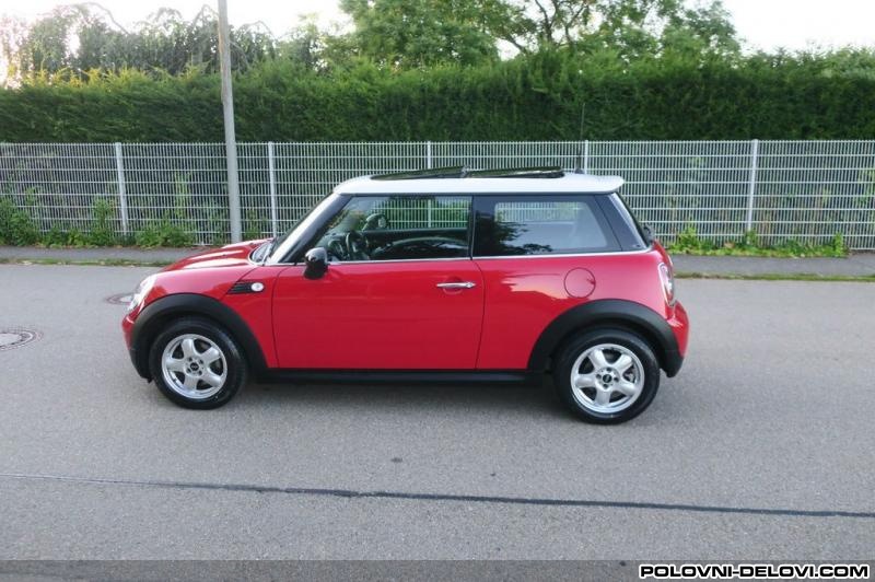 Mini Cooper 1.6b Kompletan Auto U Delovima