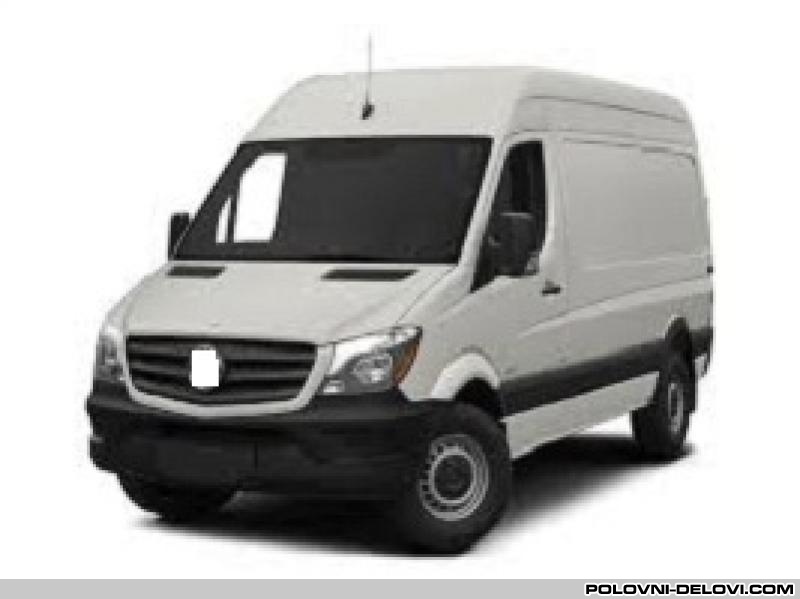 Mercedes Sprinter NOVI NAVEDENI DELOVI Karoserija