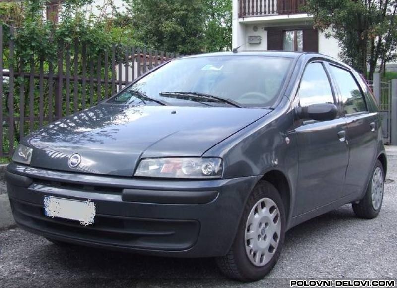 Fiat Punto 1.9 JTD Kompletan Auto U Delovima