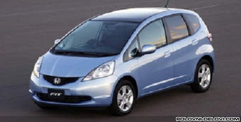 Honda Jazz 2008-2014 Karoserija