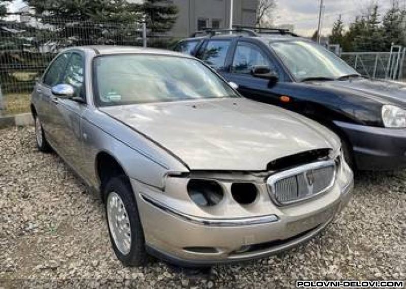 Rover 75 25 45 200 400 Kompletan Auto U Delovima