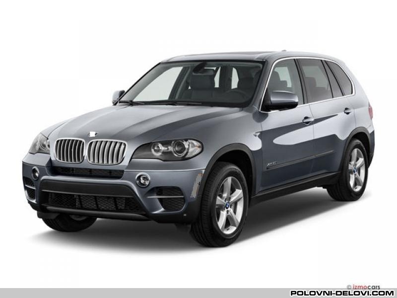 BMW X5 E53 E70 F15 Karoserija