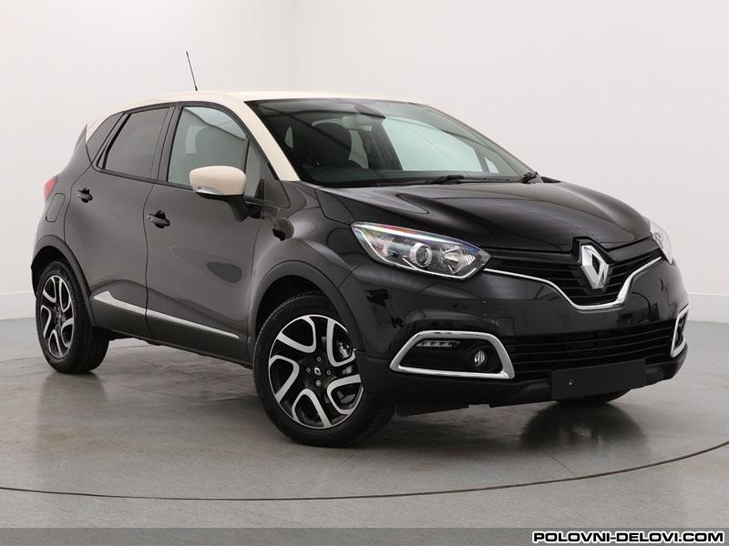 Renault Captur 0.9tce 1.2b 1.5dci Kompletan Auto U Delovima