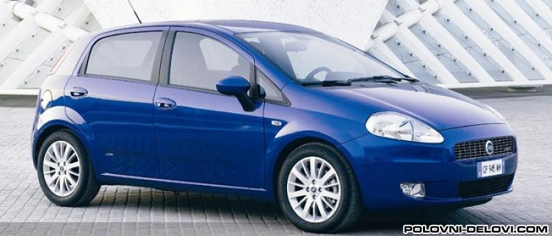 Fiat Grande Punto 1.4 Rashladni Sistem