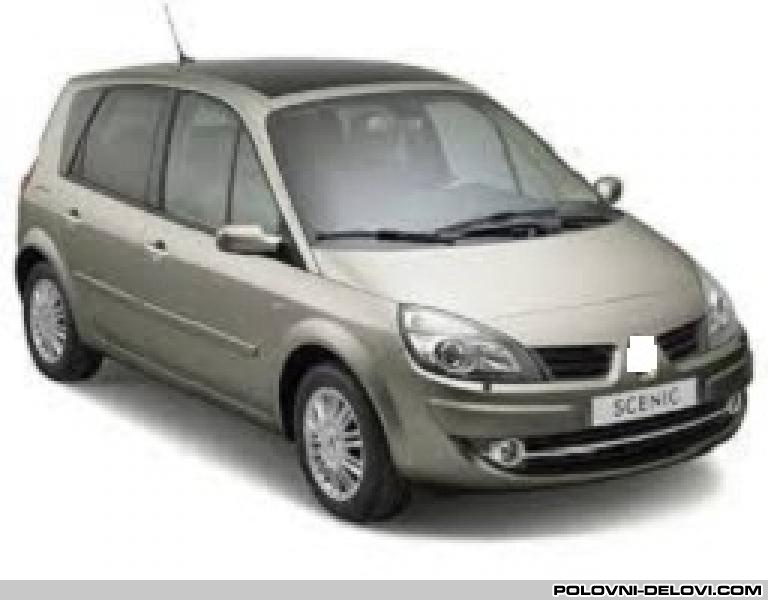 Renault Scenic Svi Modeli Karoserija