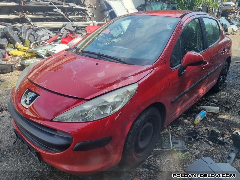 Peugeot 206 1.6b Kompletan Auto U Delovima