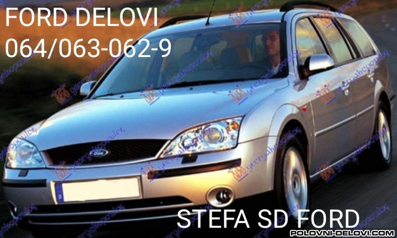 Ford Mondeo Motor I Delovi Motora