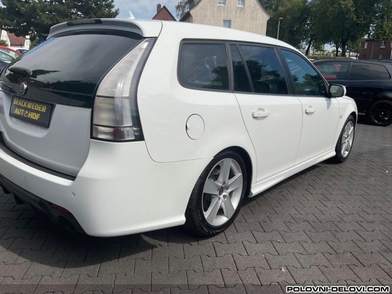 Saab 9-3 1.9 Tid Automatik Kompletan Auto U Delovima