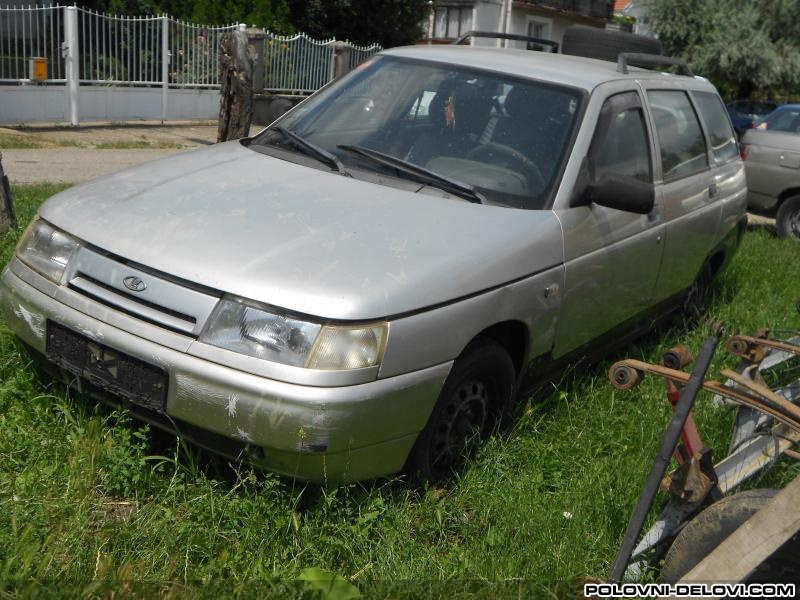 Lada 110 U Delovima Kompletan Auto U Delovima