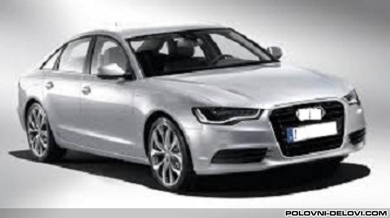 Audi A6 Karoserijski Delovi Svi Modeli