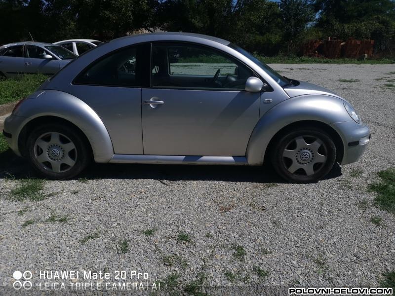 Volkswagen Beetle 1.9 Tdi Kompletan Auto U Delovima