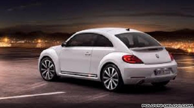 Volkswagen Beetle New Beetle Karoserija