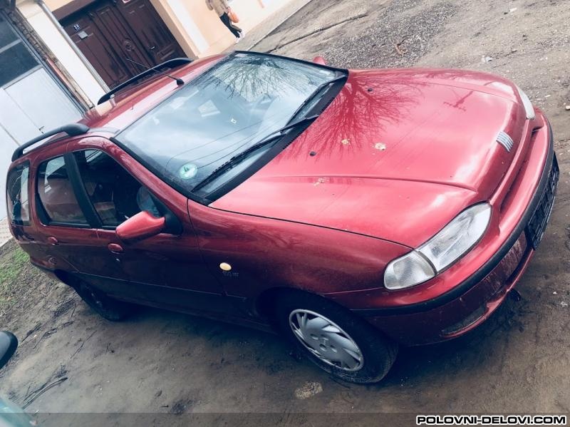 Fiat Palio 1.6b Rashladni Sistem