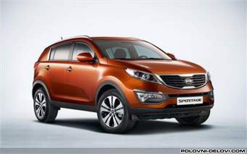 Kia Sportage 2011- Novi Model Karoserija