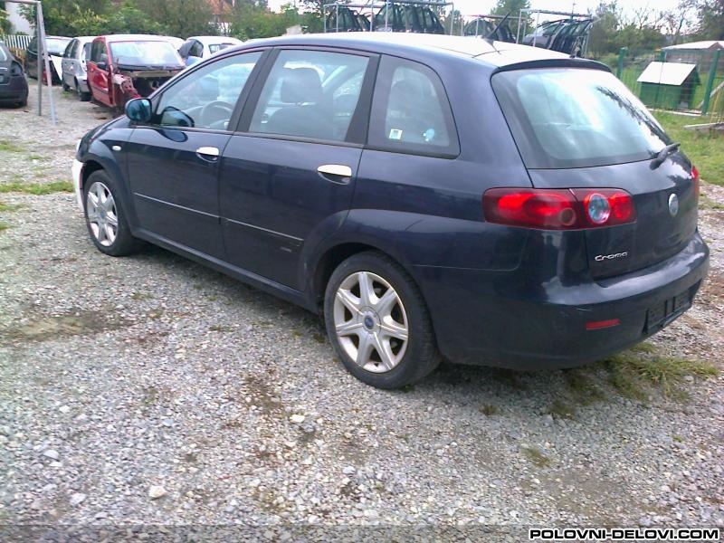 Fiat Croma MJT 16V Kompletan Auto U Delovima