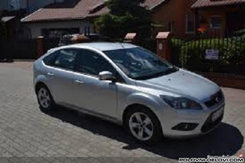 Ford Focus Svi Modeli Karoserija