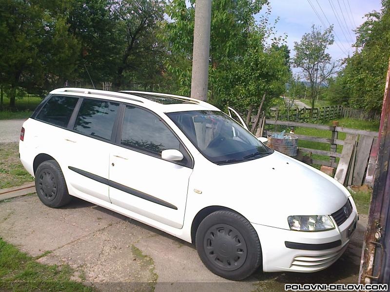 Fiat Stilo Jtd Mtj Kompletan Auto U Delovima