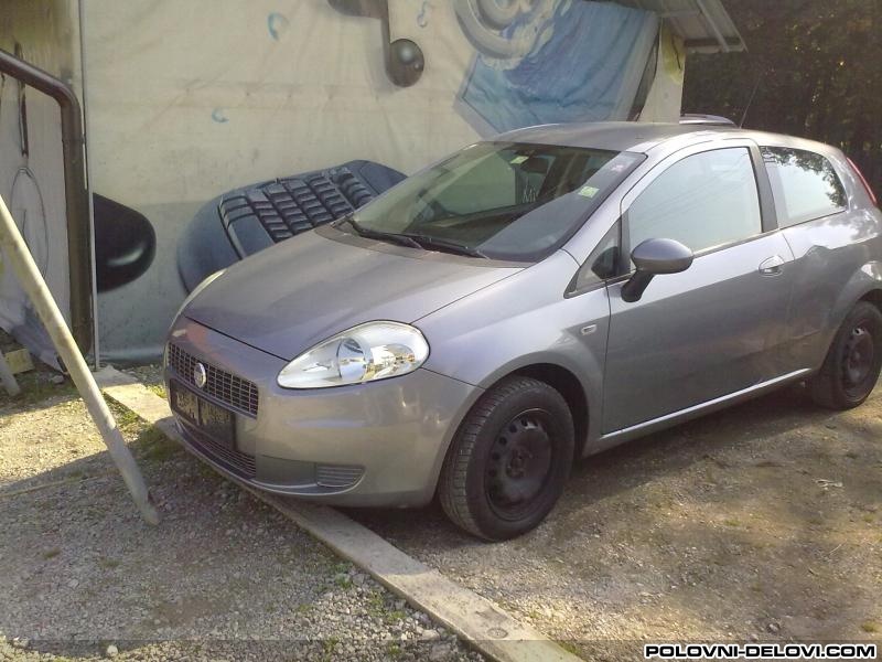 Fiat Grande Punto 1 2 8v 16v 1 3mjt Kompletan Auto U Delovima