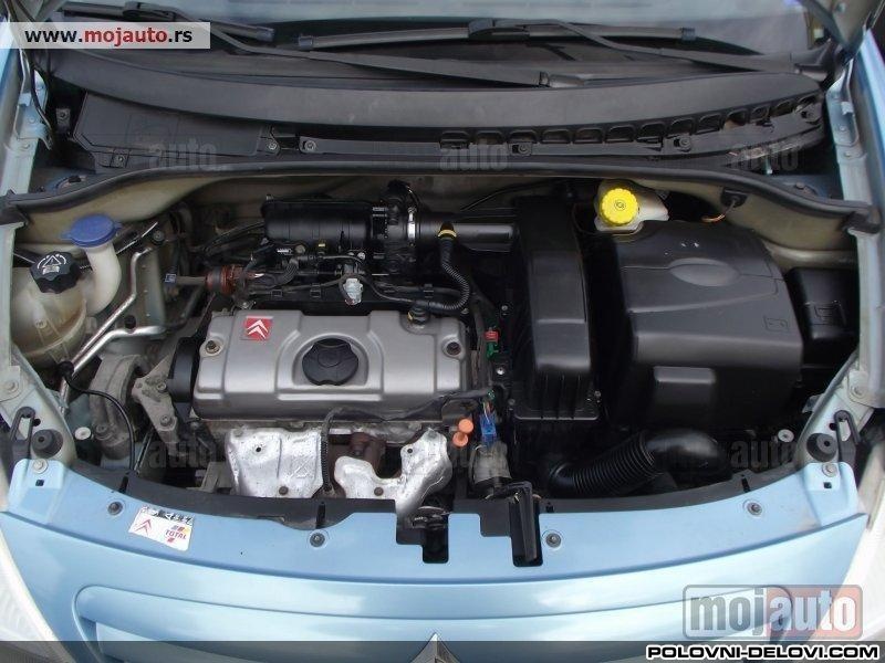 Citroen C3 1.1 Benzin Motor I Delovi Motora