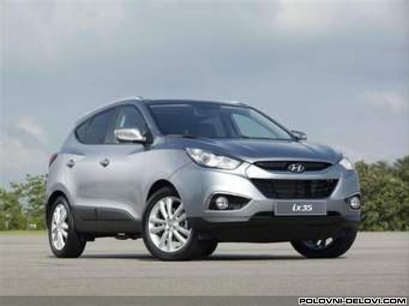 Hyundai Ix 35 2010- Karoserija