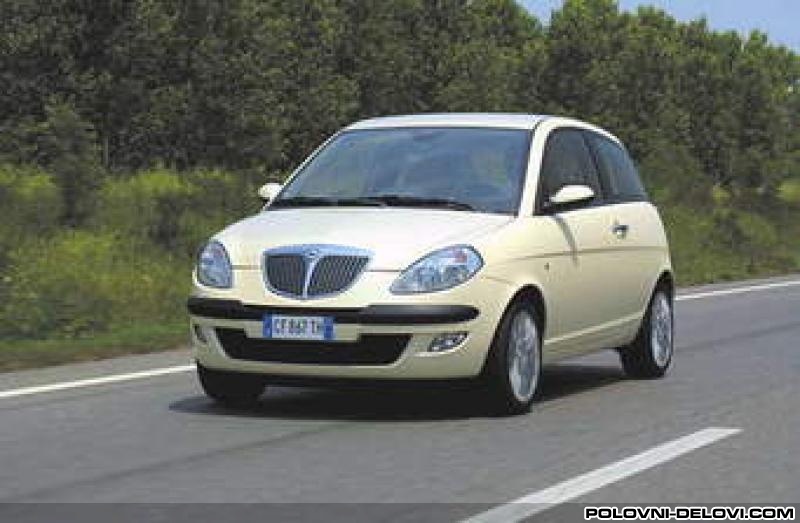 Lancia Y 03-18 Karoserija