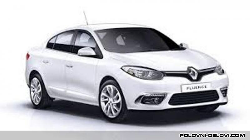 Renault Fluence 1.5 1.6 2.0 Dci 1.6 Kocioni Sistem