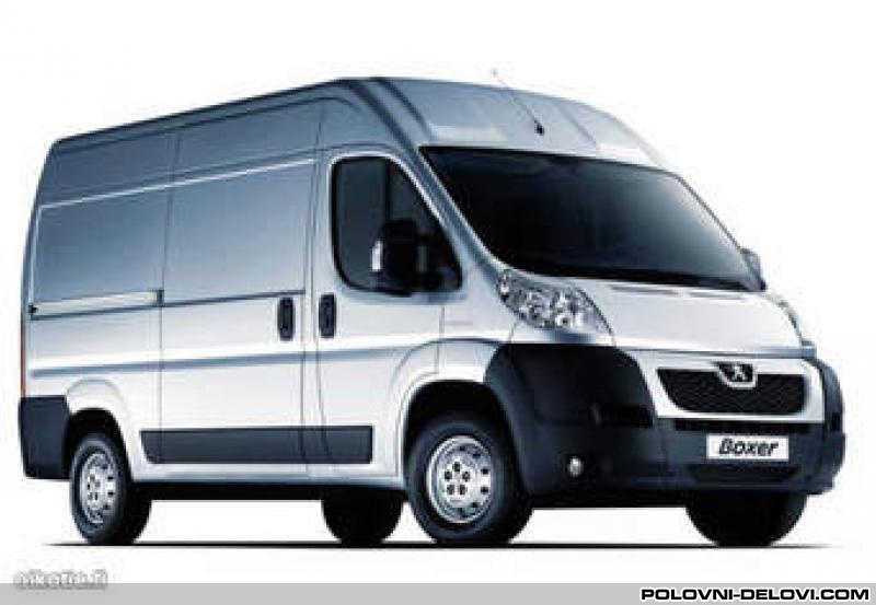 Fiat Ducato NOVI NAVEDENI DELOVI Karoserija