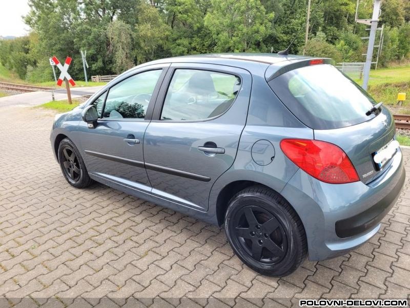 Peugeot 207 1.6b Kompletan Auto U Delovima