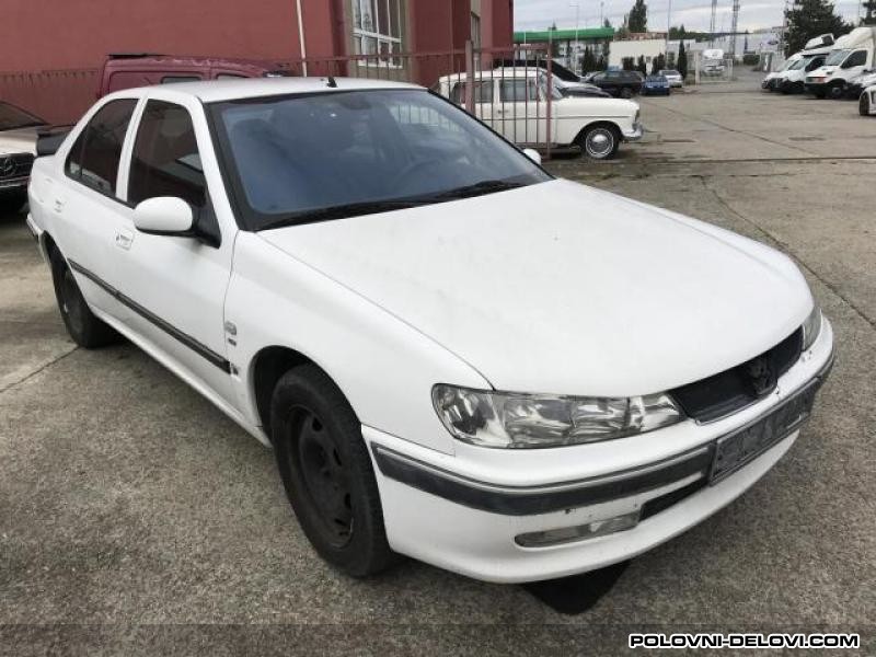 Peugeot 406 Kompletan Auto U Delovima