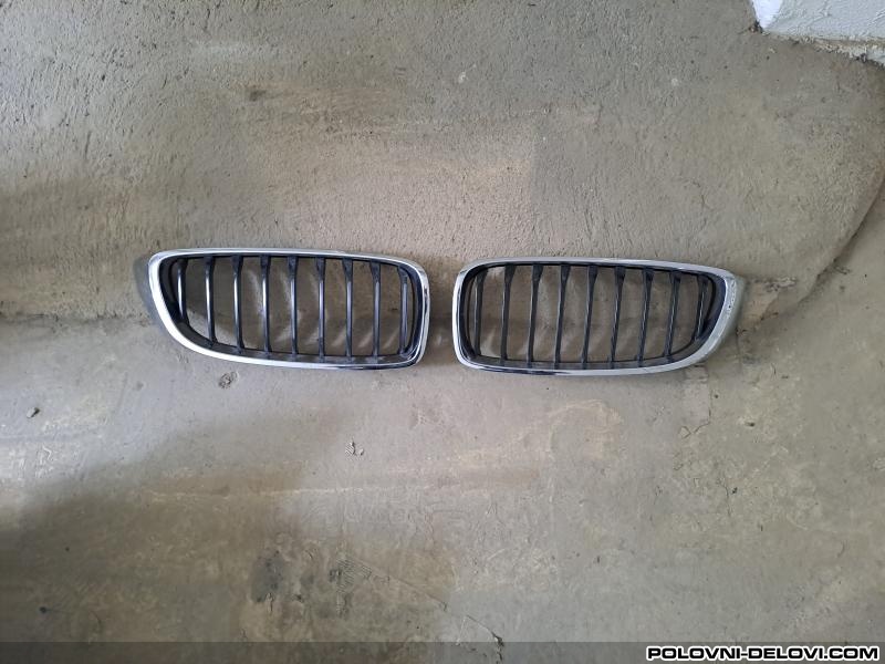 BMW 4 Grill Styling