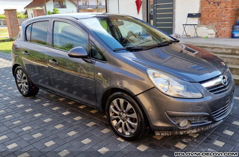 Opel Corsa Corsa D A12xer Kompletan Auto U Delovima