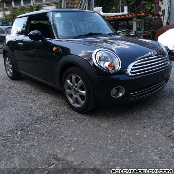 Mini One 1.4b Kompletan Auto U Delovima