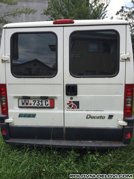 Fiat Ducato Jtd Razni Delovi