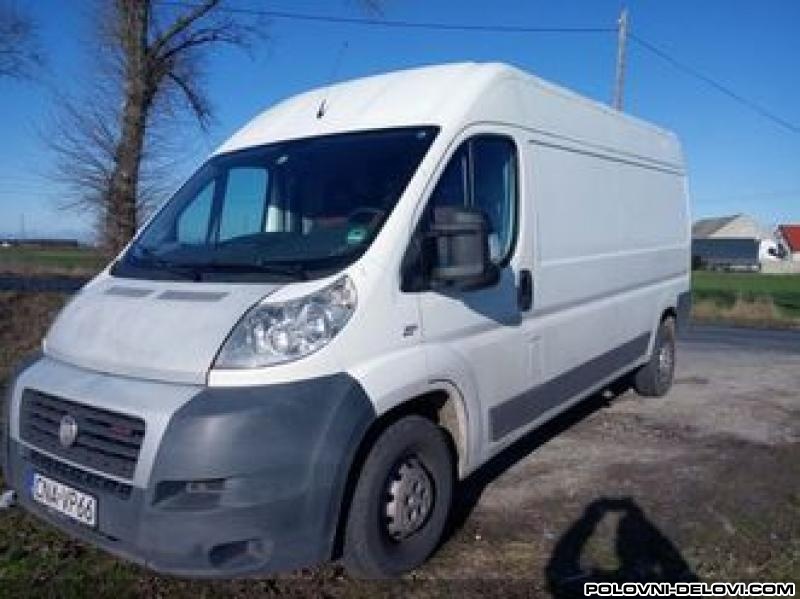 Fiat Ducato 2.2 Kompletan Auto U Delovima