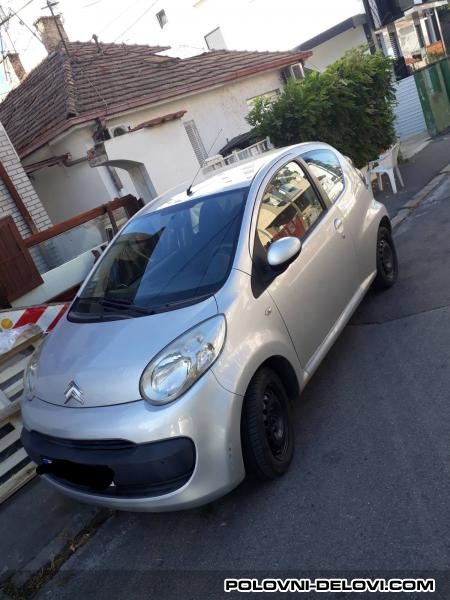 Citroen C1 1.0 B Kompletan Auto U Delovima