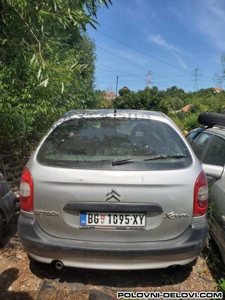 Citroen Xsara Picasso Razni Delovi