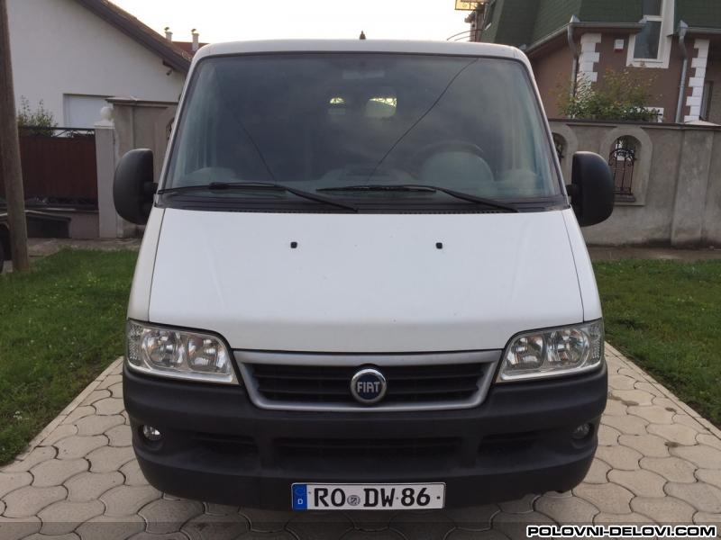 Fiat Ducato Jtd Kompletan Auto U Delovima