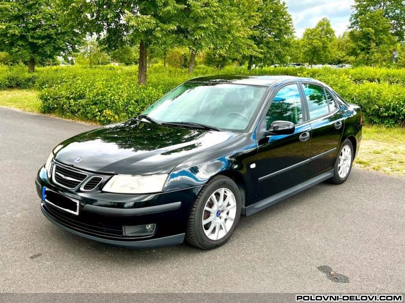 Saab 9-3 1.9 Tid Kompletan Auto U Delovima