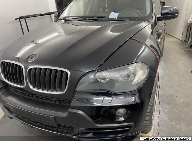 BMW X5 E70 Trap I Vesanje