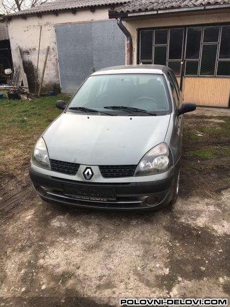 Renault Clio 1.5dci Kompletan Auto U Delovima