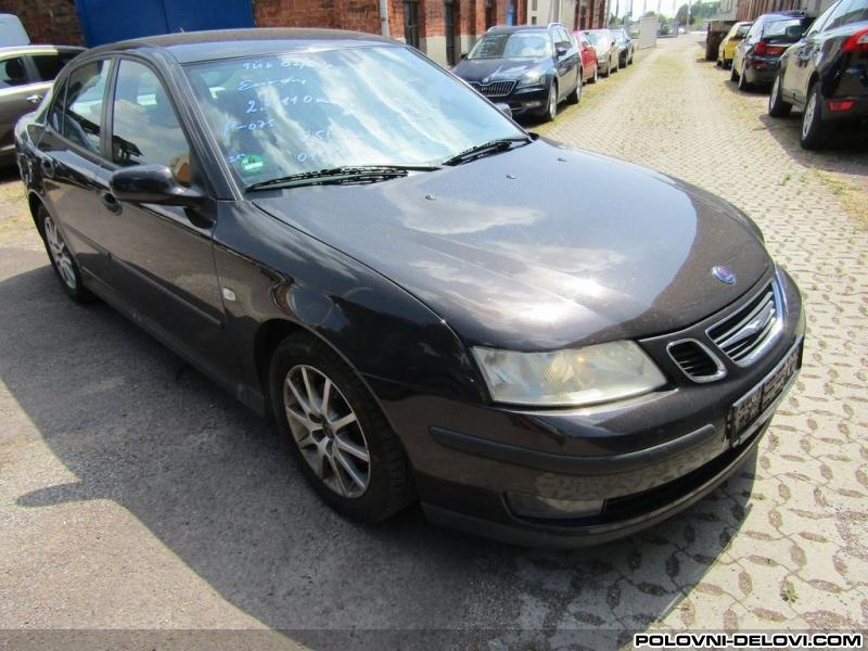 Saab 9-3 2.2 T I D Kompletan Auto U Delovima