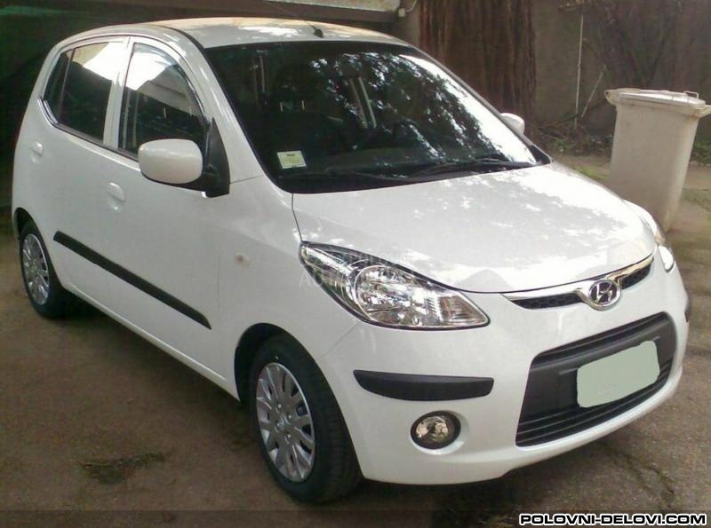 Hyundai I10 Kompletan Auto U Delovima