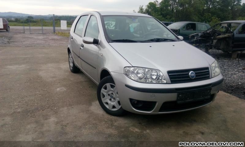 Fiat Punto 1.3 Mjet Motor I Delovi Motora